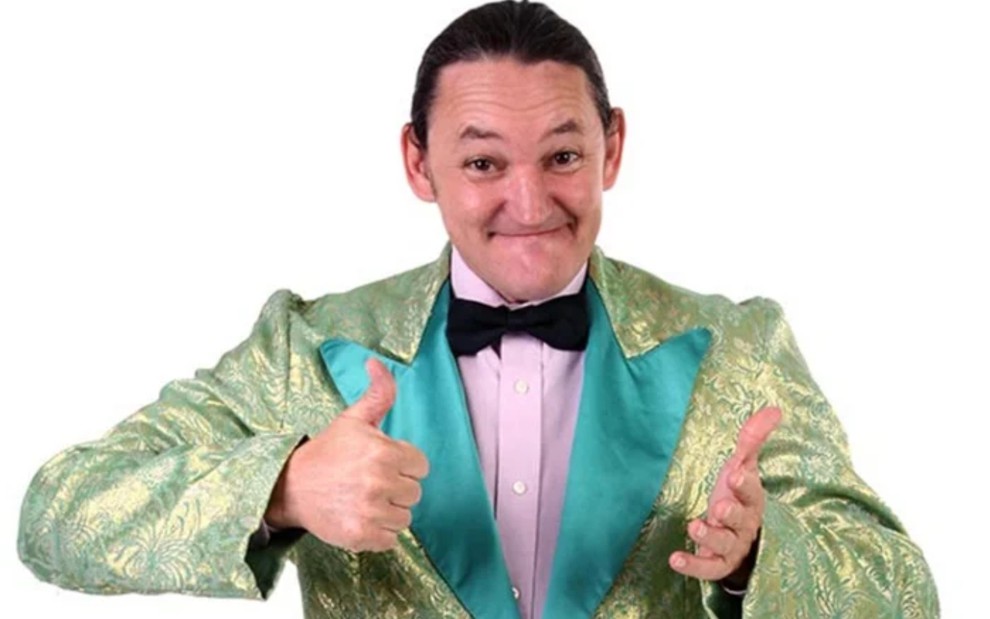 Marquito, do Programa do Ratinho, recebe alta após dois meses internado ...