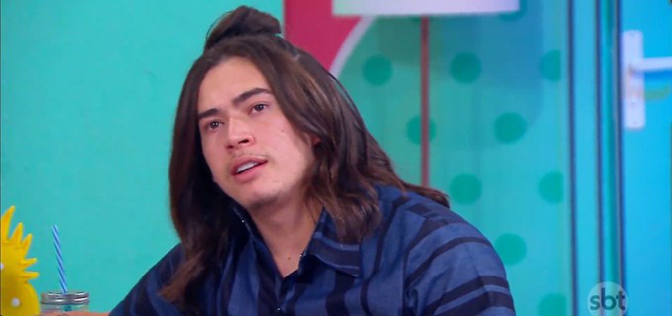 Whindersson Nunes Diz Que Sofre De Depressão Há 4 Anos Estava Sem