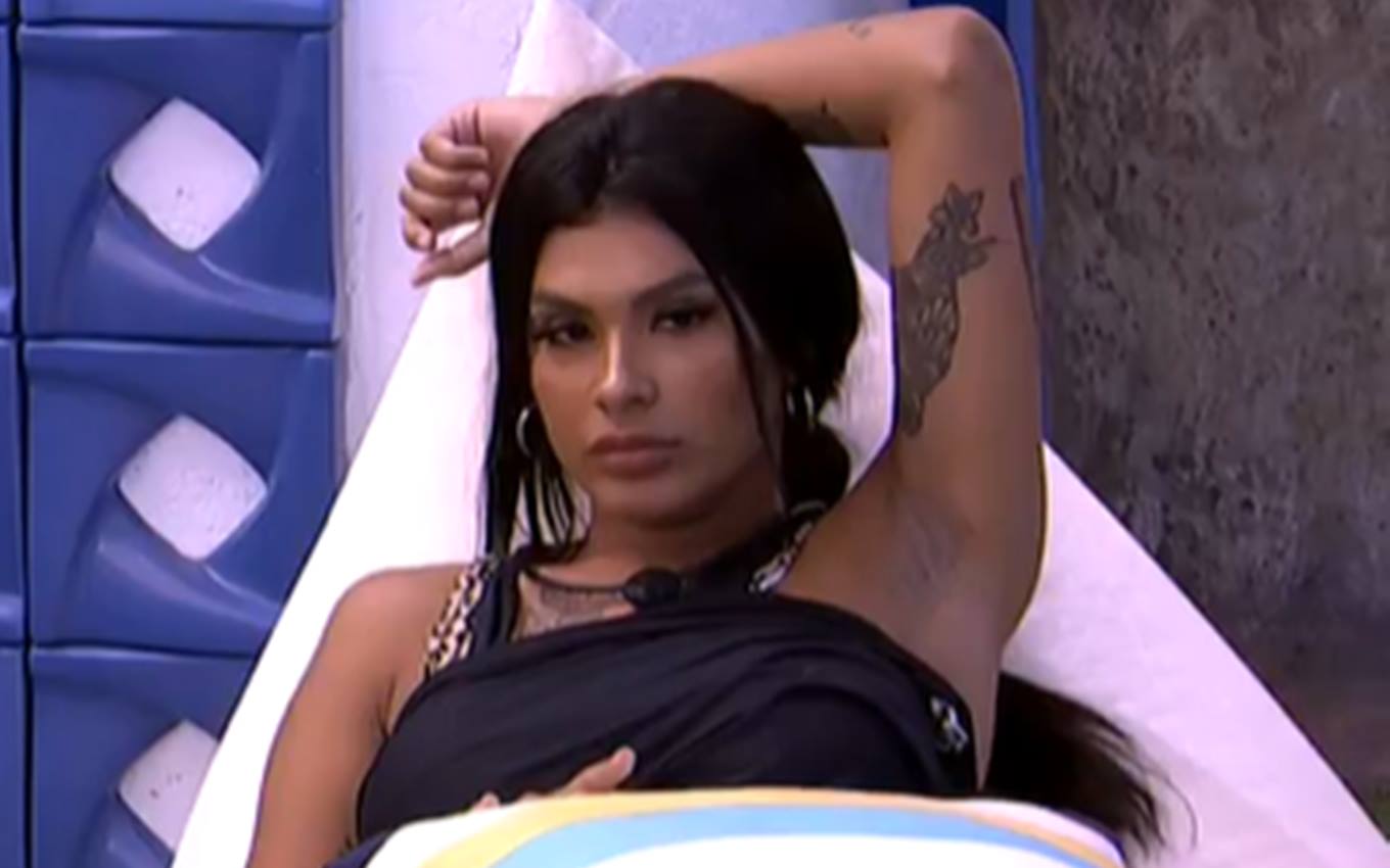 Pocah Reclama De Veto Em Prova No Bbb21 E Questiona Decisão De Rodolffo