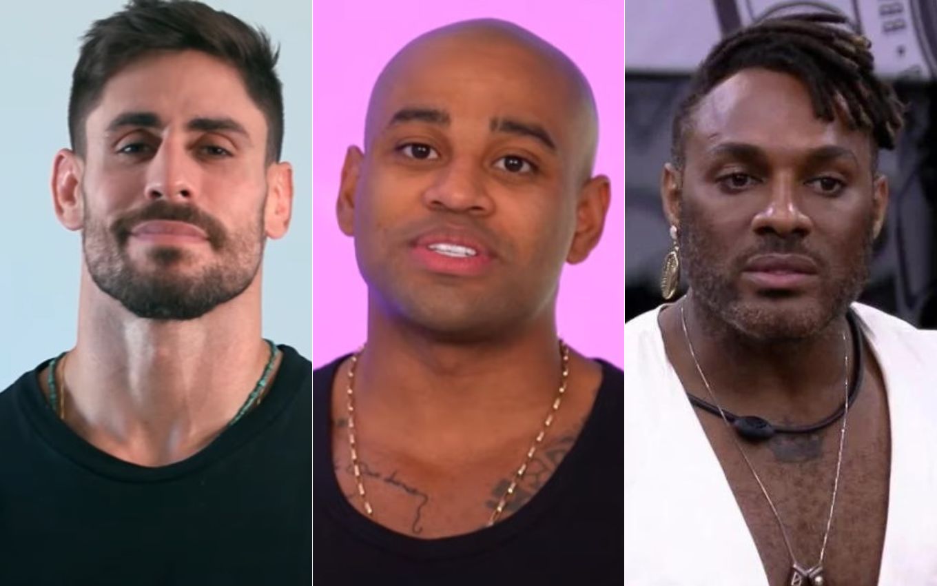 Bbb 23 Enquete Com Sapato Black E Fred Indica Parcial Da Votação
