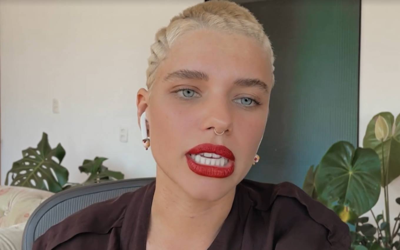 Bruna Linzmeyer Usa Sonho Antigo Como Fórmula De Sucesso Em Pantanal