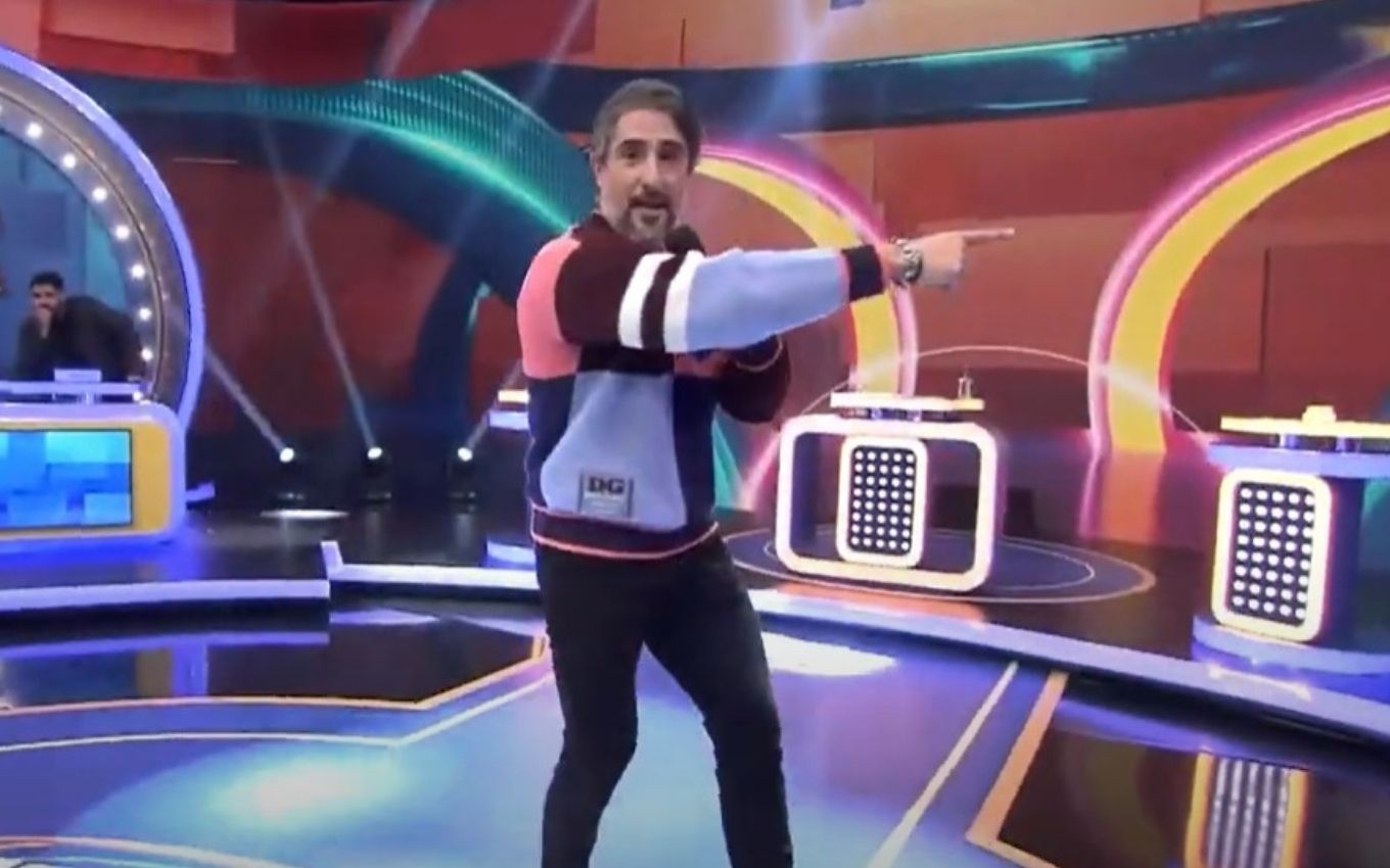 Caldeirão Com Mion Estreia Com Plateia Presencial Assista Ao Vídeo