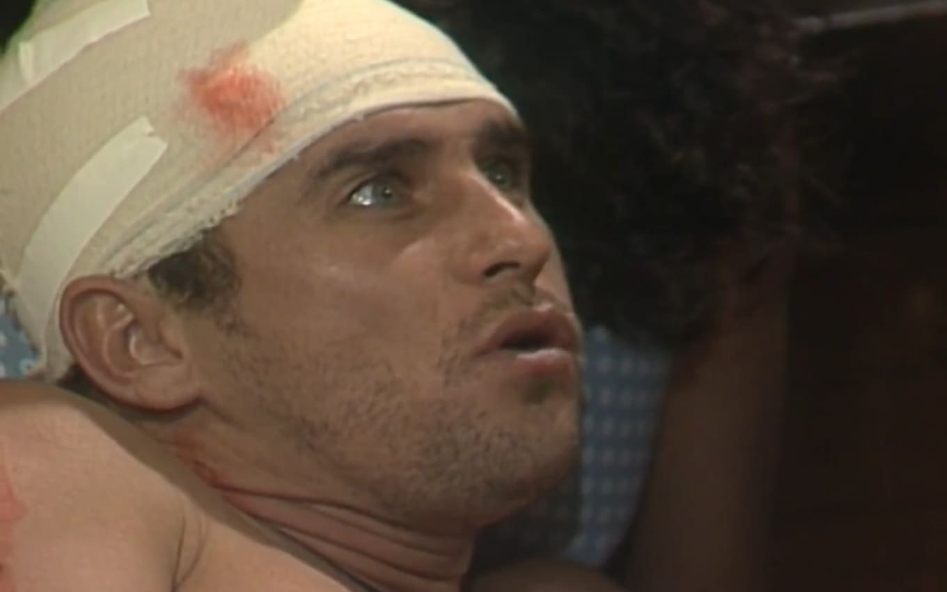 Tonho Da Lua Morre Em Mulheres De Areia Após Briga Com Raquel Ele Cai