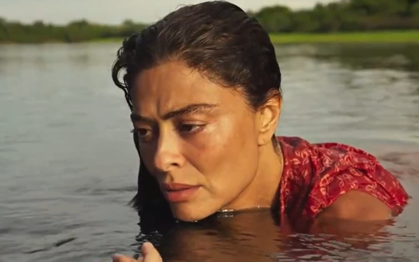 Maria Marruá reencarna na neta em Pantanal; veja o rosto da filha de ... Maria Marruá reencarna na neta em Pantanal; veja o rosto da filha de ...