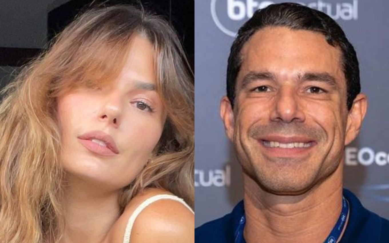 Isis Valverde Beija Ex De Wanessa Camargo E Engata Affair Um Ano Após