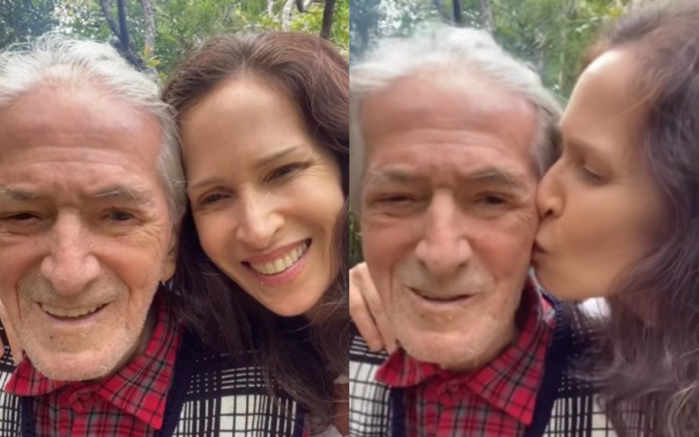 Pai De Atriz De Pantanal Artista Plástico Chico Liberato Morre Aos 87