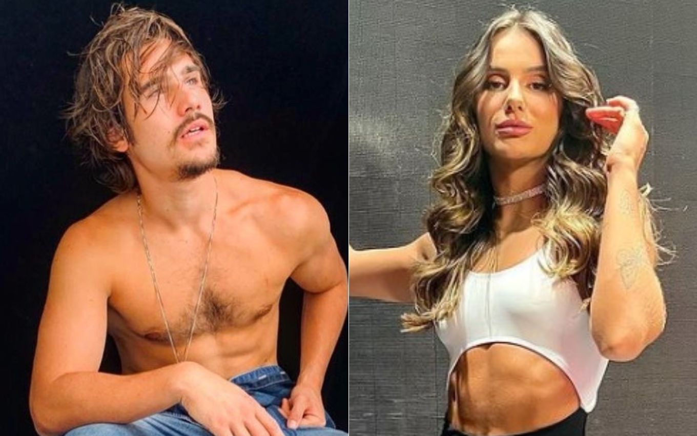 Galã Da Globo Nicolas Prattes Engata Romance Com Bailarina Do Faustão