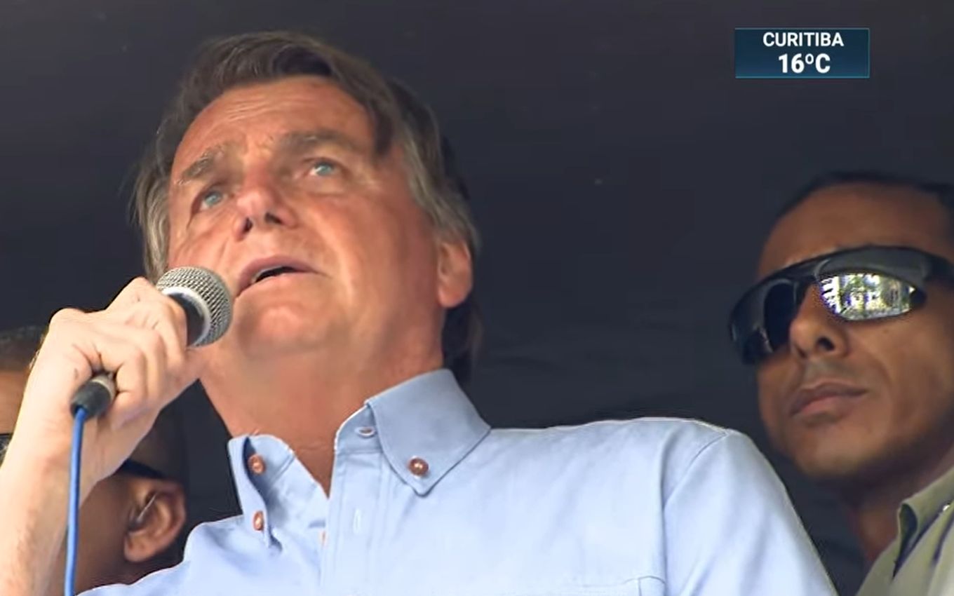 Silvio Santos Pede E Sbt Exibe Discurso De Jair Bolsonaro Na íntegra