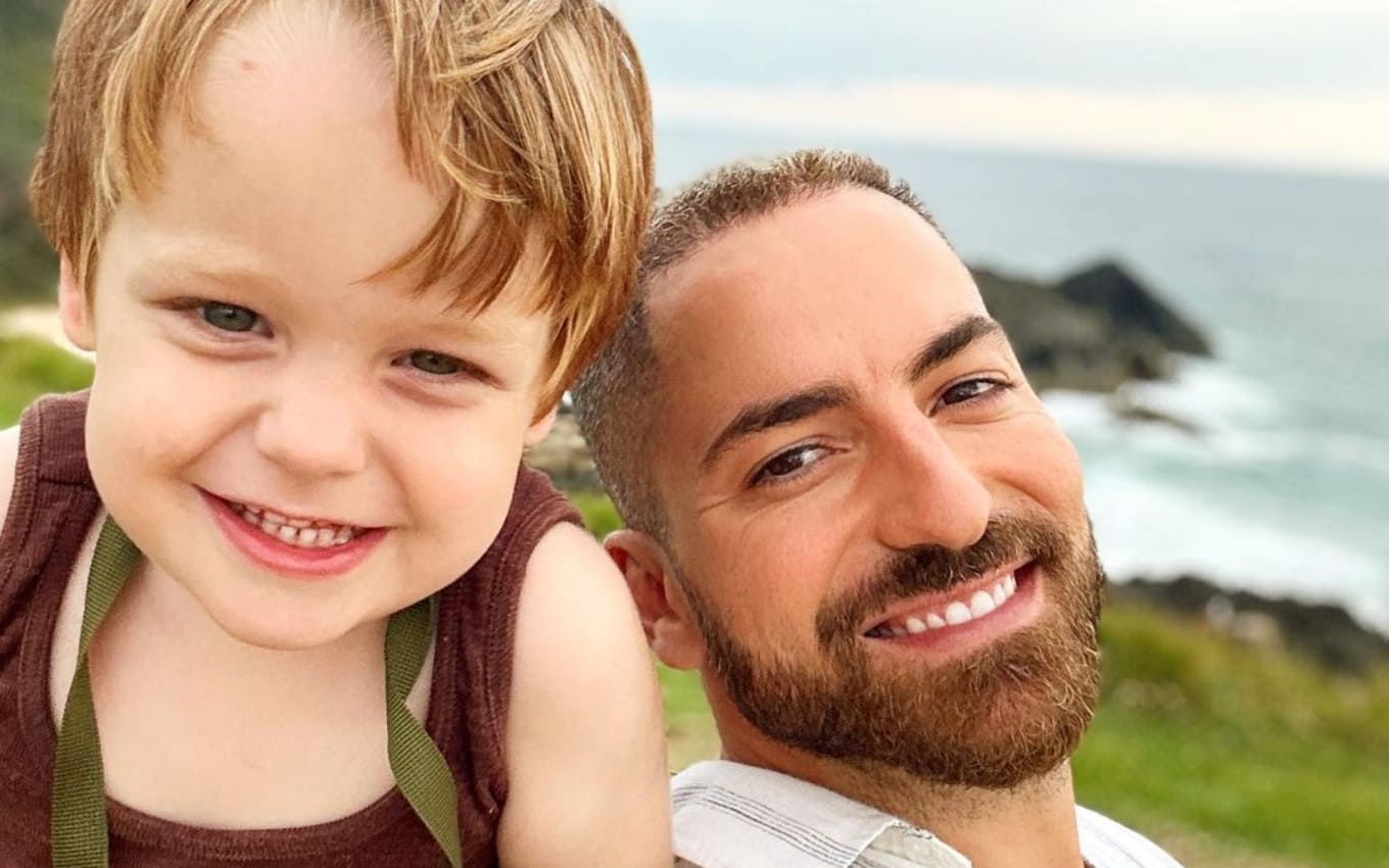 Viúvo de Paulo Gustavo faz farra com os filhos e manda recado à irmã ... Viúvo de Paulo Gustavo faz farra com os filhos e manda recado à irmã ...