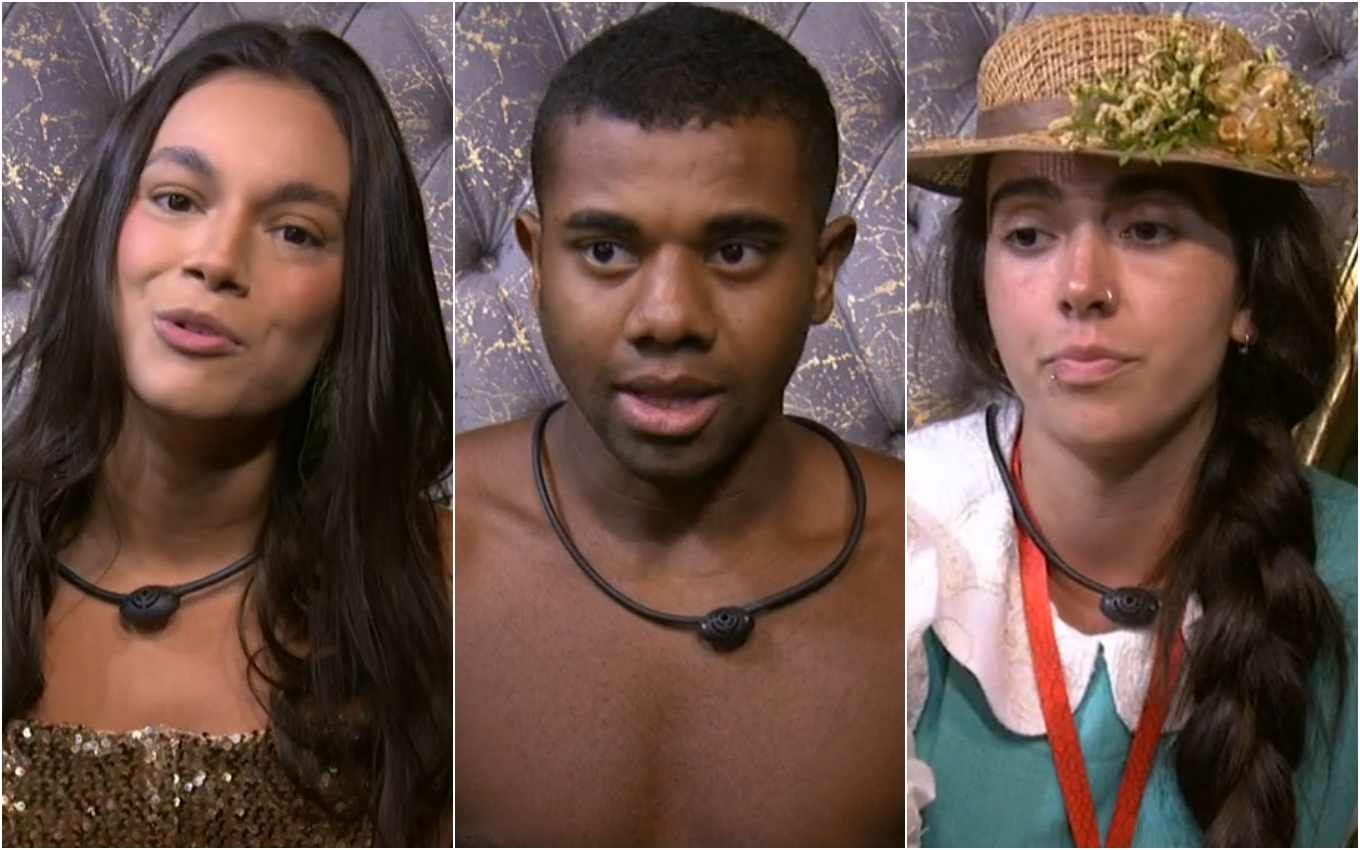 Enquete Bbb 24 Indica Quem Sai No 18º Paredão Alane Davi Ou Giovanna