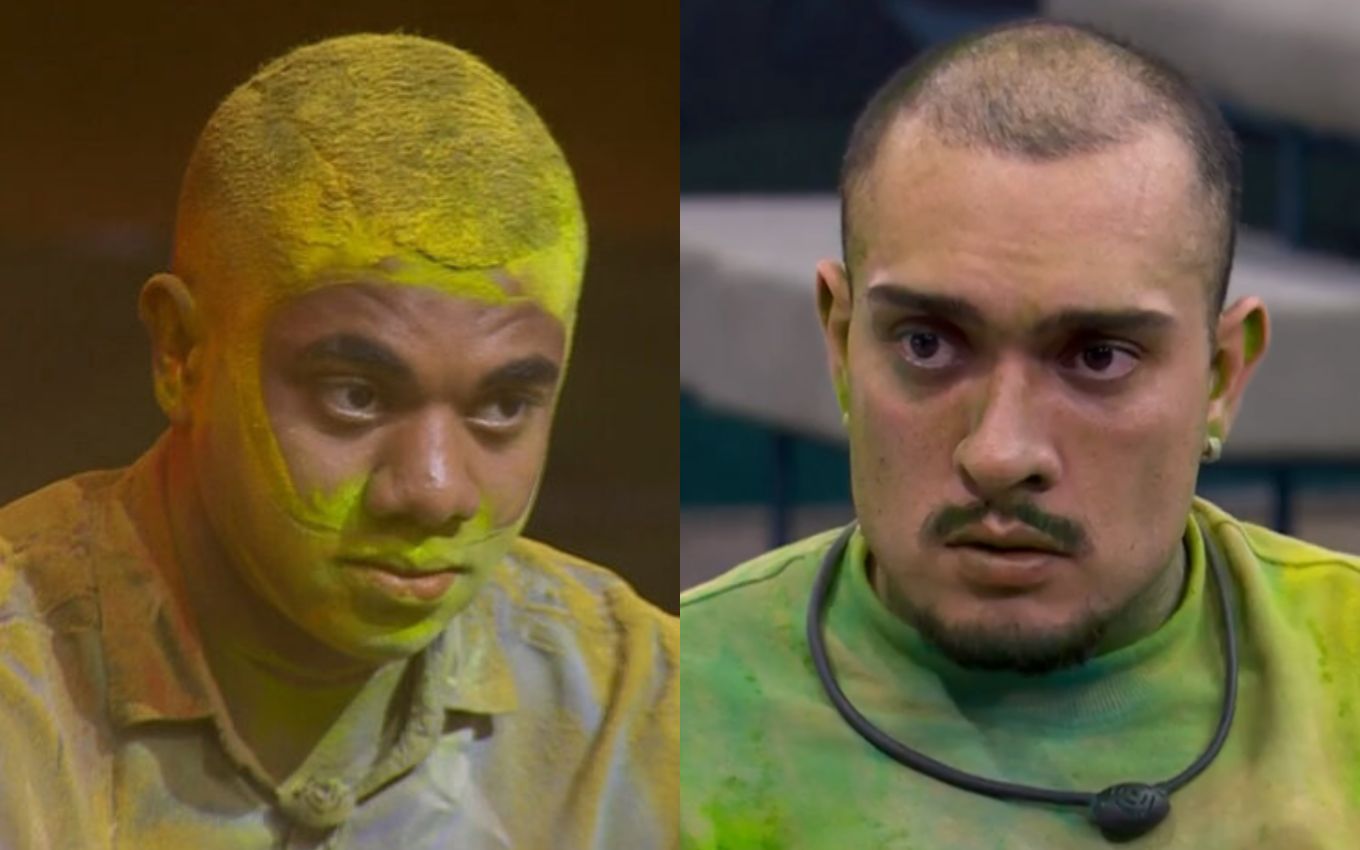 Enquete Bbb 24 Após Briga De Davi E Bin Laden Quem Vai Ser Eliminado