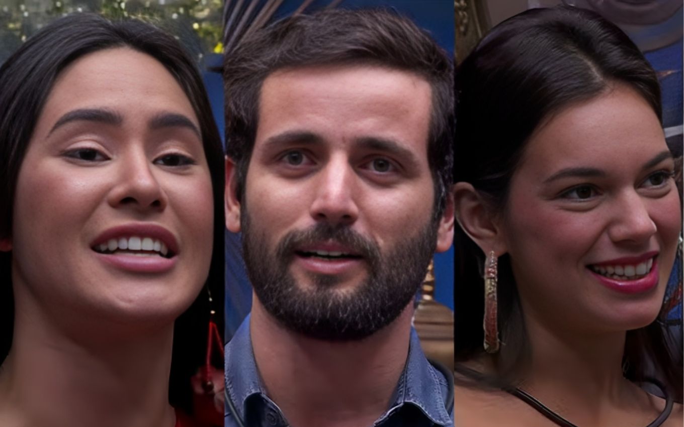 Quem Está Com Mais Votos Para Sair Do Bbb 24 Último Paredão Aponta