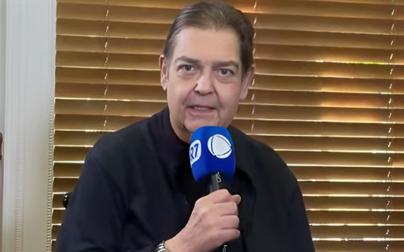 Faustão volta à TV? Apresentador revela planos para o futuro após ...