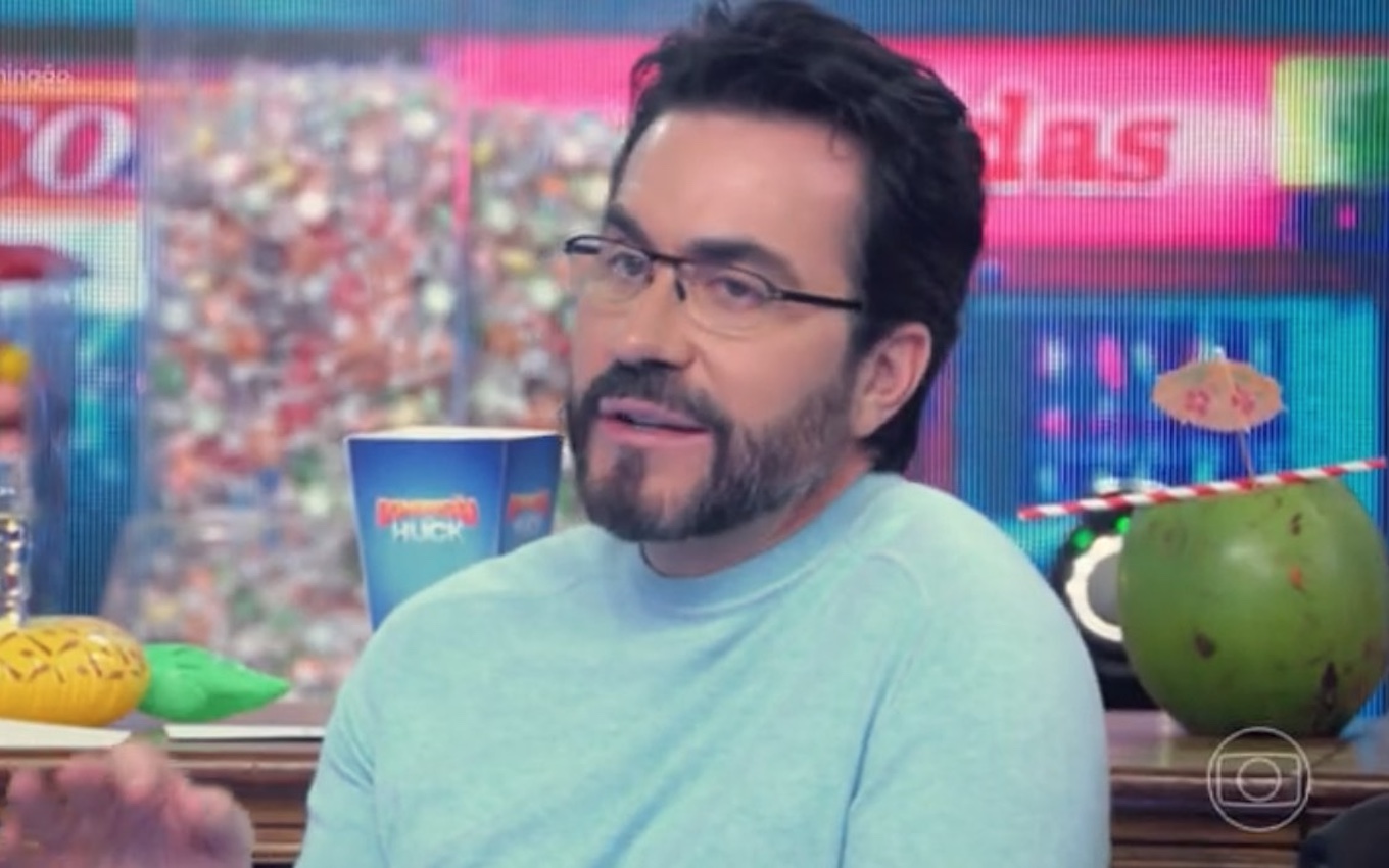 Fábio De Melo Solta Que Na Globo Só Tem água E No Sbt Tinha Lanchinho