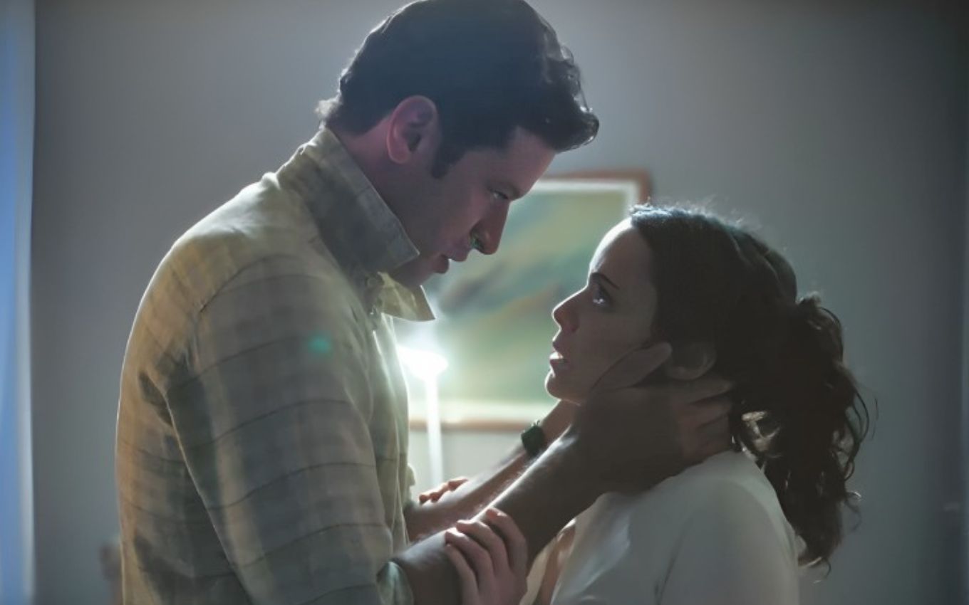 Lucinda Fica Com Marino Em Terra E Paixão Revelação Abala Romance De