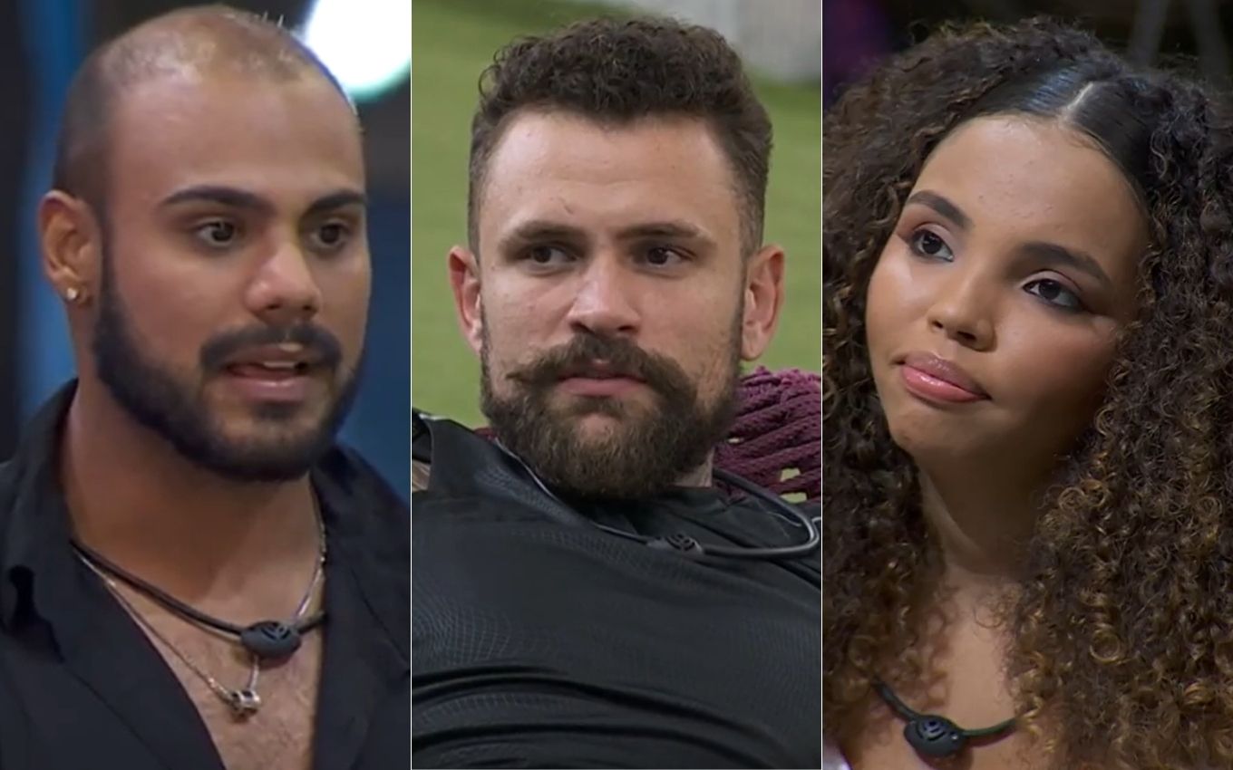 Quem Vai Sair Do Bbb 24 Hoje Enquete Mostra Indefinição Entre Pipoca E