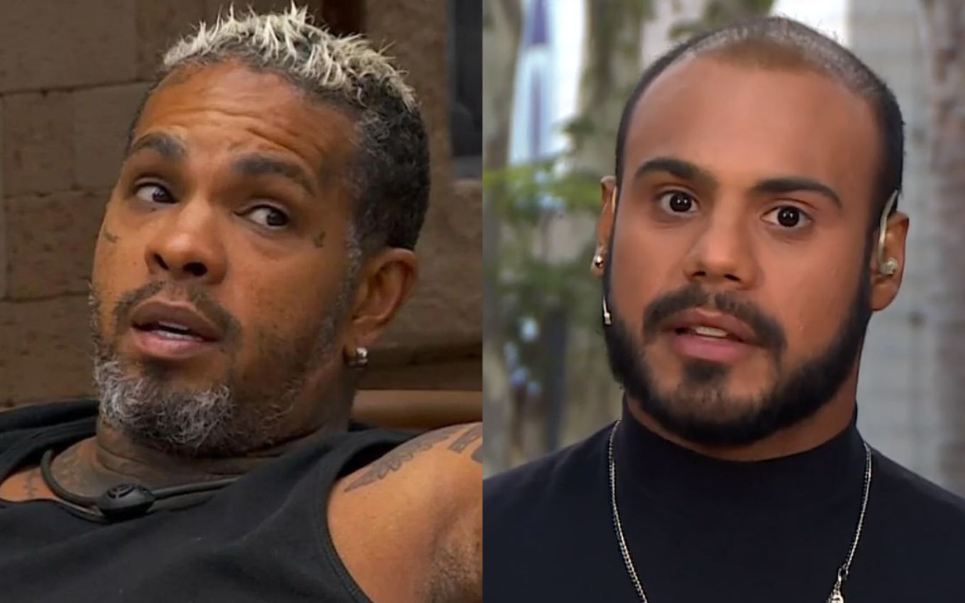 Marcus Detona Carreira De Rodriguinho E O Chama De Falso Foi Fazer O