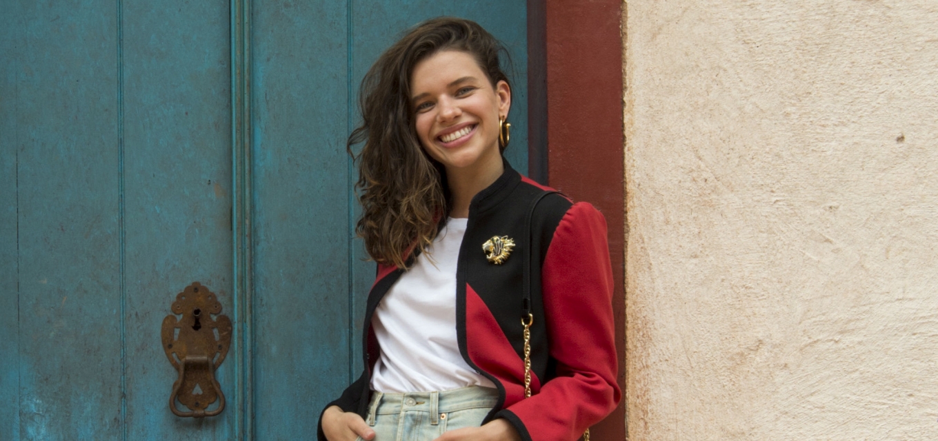 Bruna Linzmeyer Biografia Fotos E últimas Notícias · Notícias Da Tv