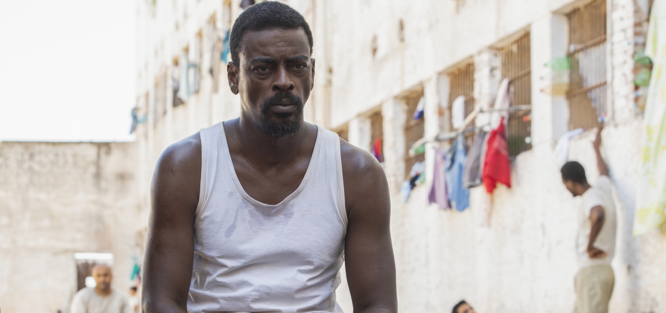 Seu Jorge abre mão da liberdade para estrear na TV: 'Regime semifechado ...