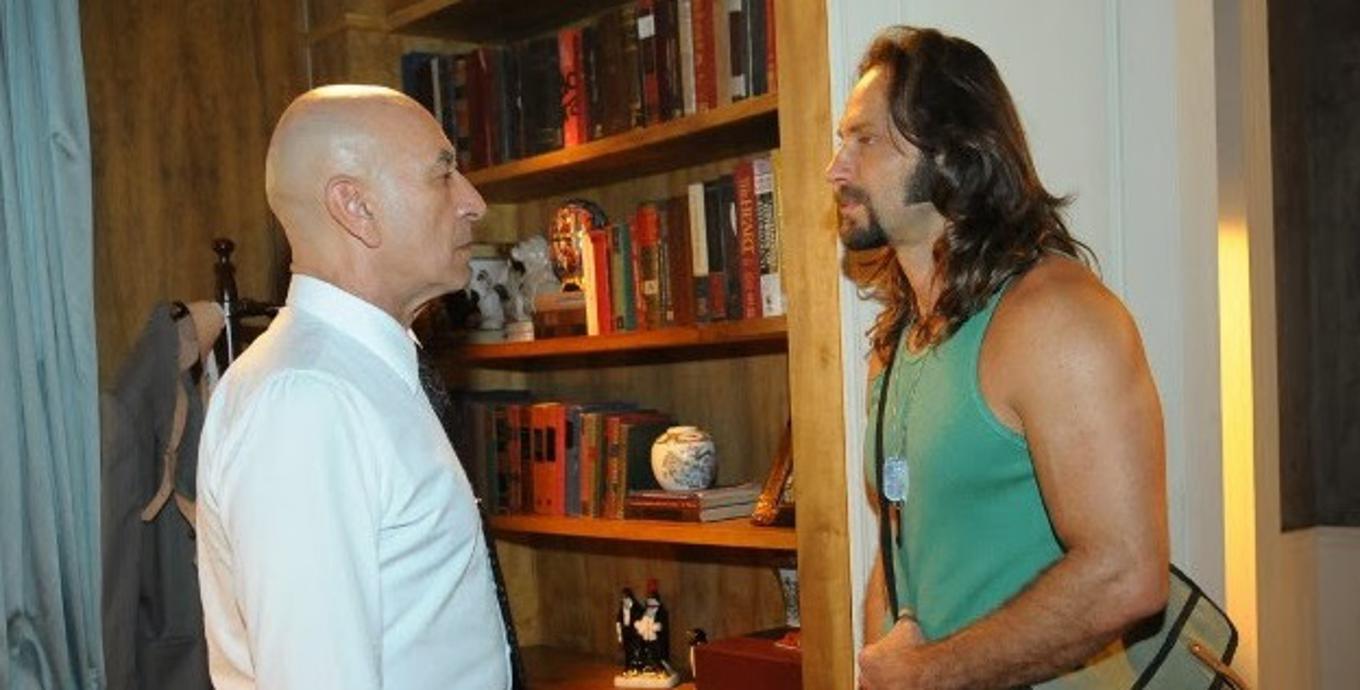 Pecado Mortal Desaparecido Michele Se Emociona Ao Ver Carlão